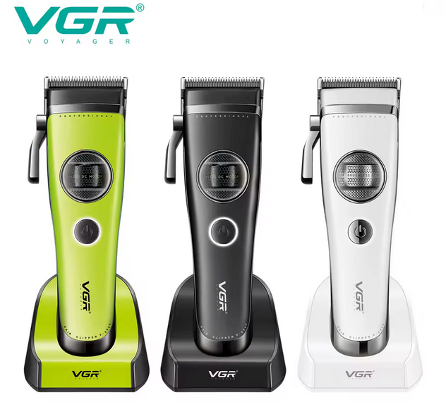 VGR 880 BLDC Clipper (máquina) – Barber Medic PR